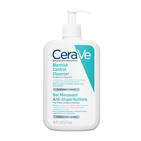 CeraVe Blemish Control Cleanser 473ml | apothecary.rs